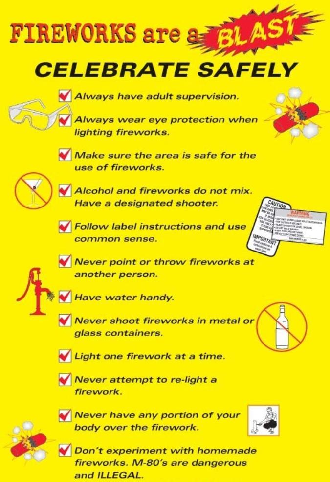 Firework store Rhode Island